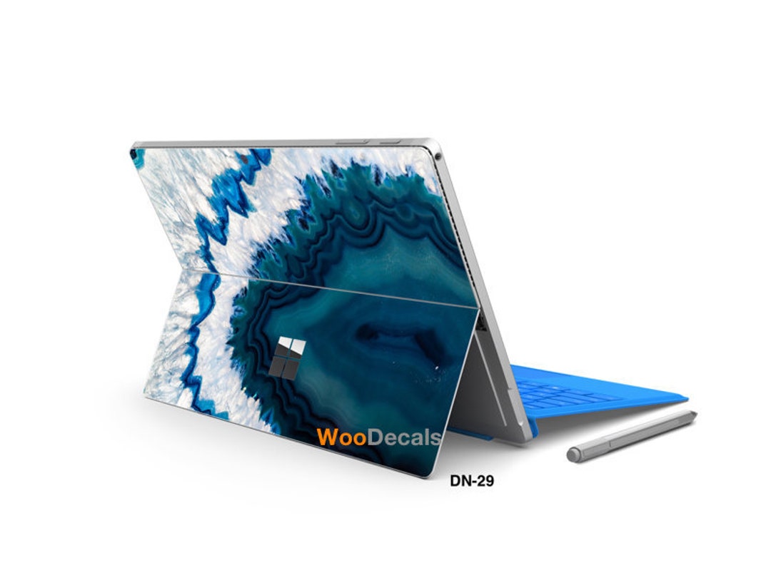 Surface Pro 9 8 X 7 6 5 4 3 Surface Go 3 1 2 Decal Sticker Skin for ...
