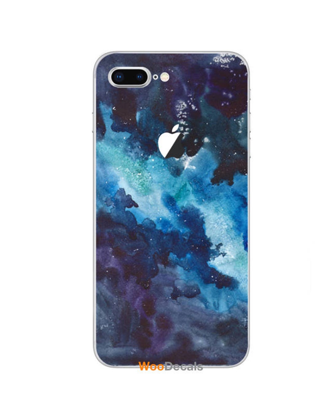 IPhone Decal Sticker Skin for iPhone X iPhone 8 8 Plus iPhone 5 5S SE 6 ...