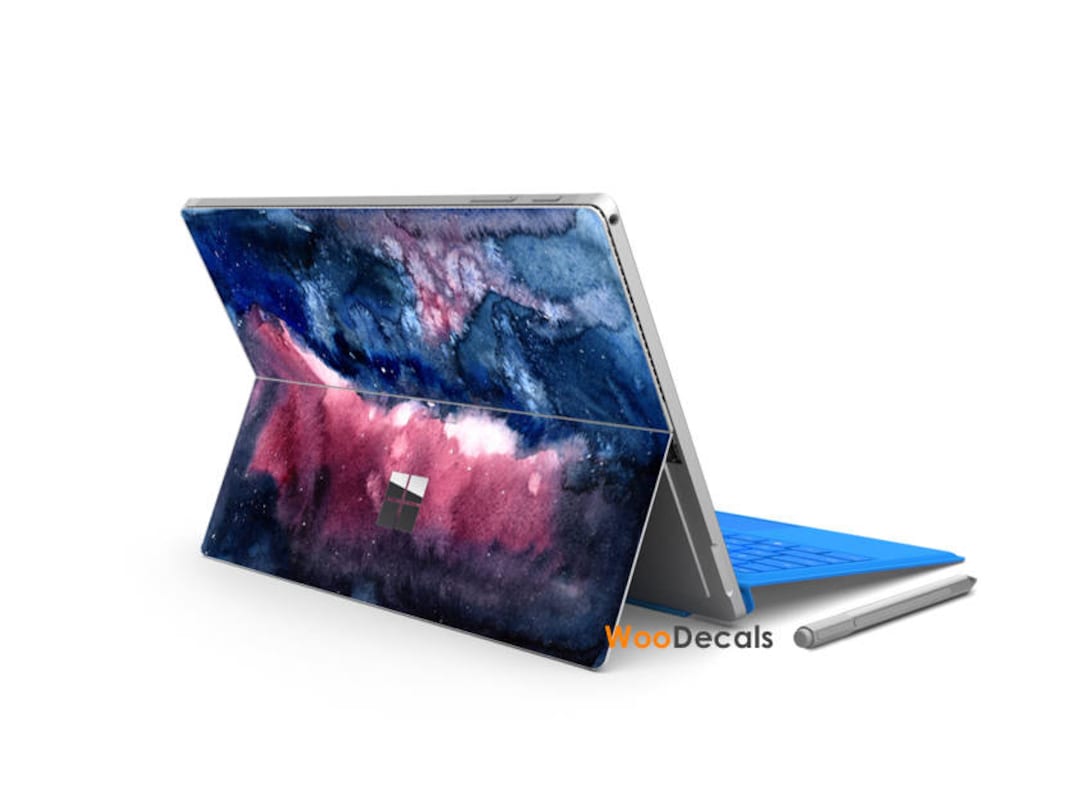 Surface Pro 9 8 X 7 6 5 4 3 Surface Go 3 1 2 Skin Decal Sticker for ...