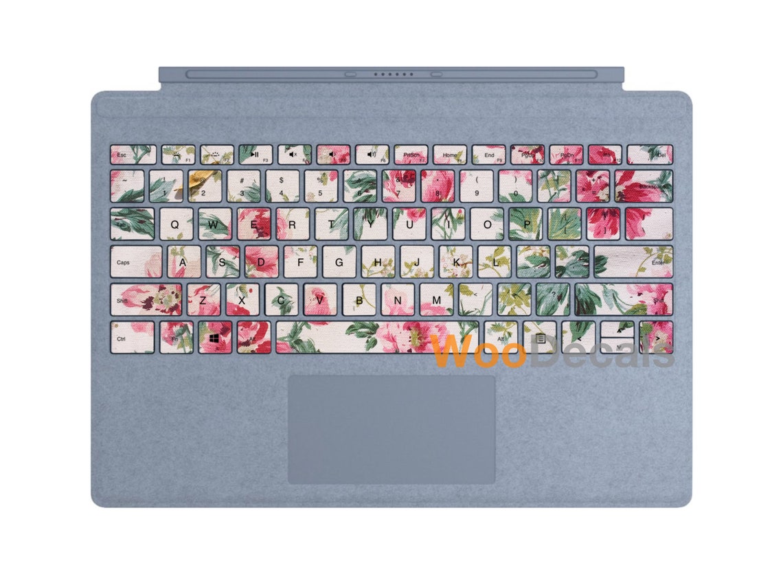 Surface Pro 9 8 X 7 6 5 4 3 Surface Go 3 1 2 Decal Sticker Skin for ...