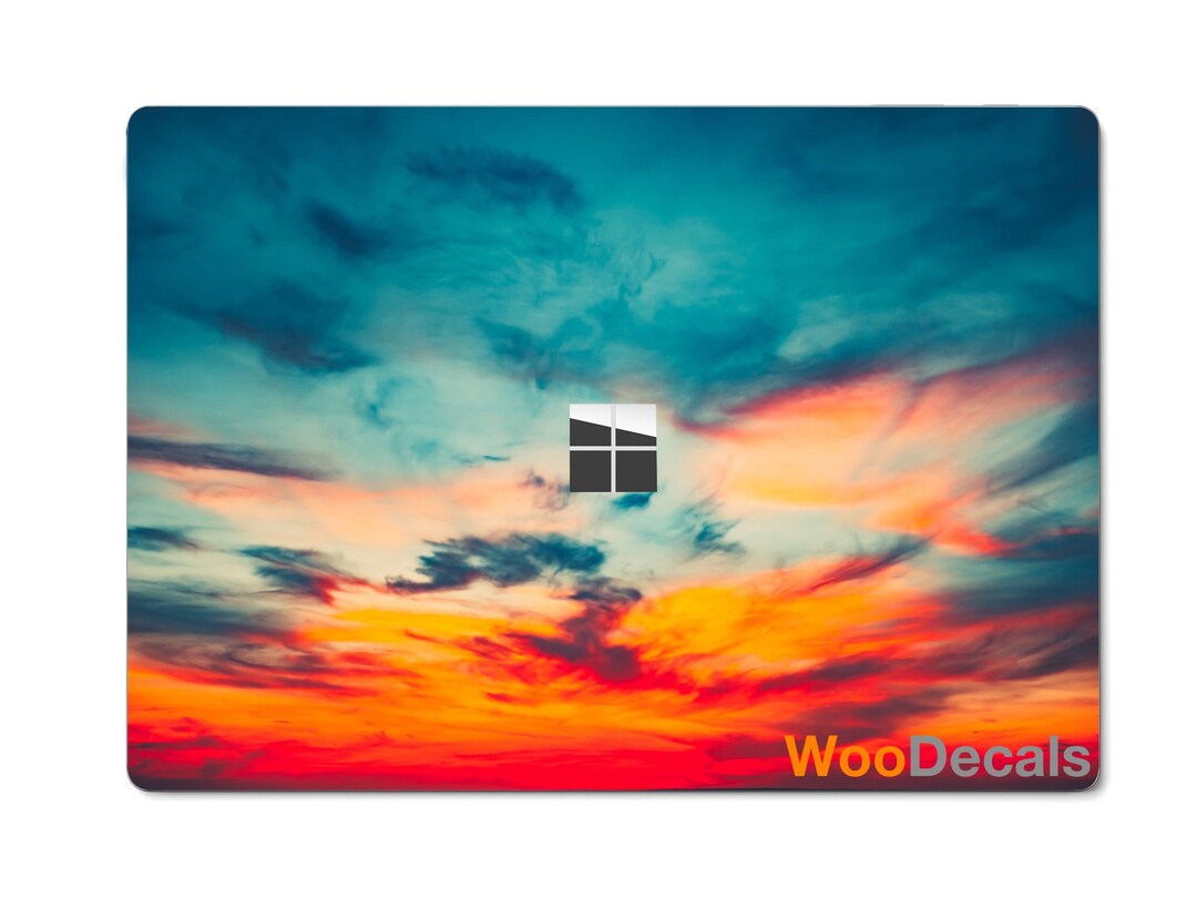 Surface Laptop 5 4 Book 3 2 1 Skin Surface Laptop Go Studio Sticker for ...