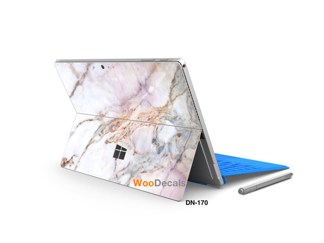 Surface Pro 9 8 X 7 6 5 4 3 Surface Go 3 1 2 Decal Sticker Skin for ...