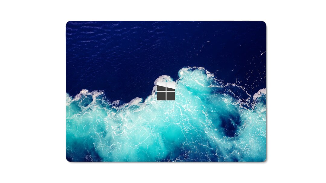 Surface Book 4 3 2 1 Skin Surface Laptop Sticker for Microsoft - Etsy