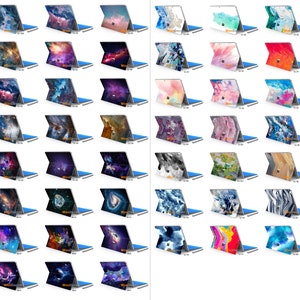 Disassemble Surface Pro 4 Decal Sticker Skin for Microsoft Surface Pro ...