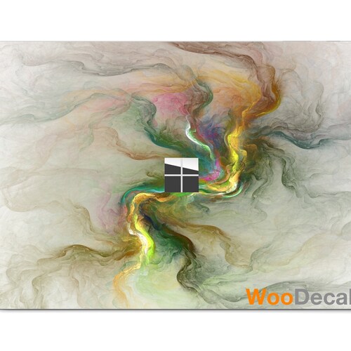 Microsoft Surface Book Skin Sticker New Surface Laptop Top - Etsy
