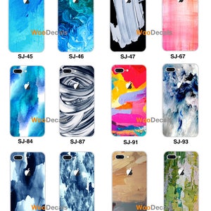 IPhone Decal Sticker Skin for iPhone X iPhone 8 8 Plus iPhone 5 5S SE 6 ...