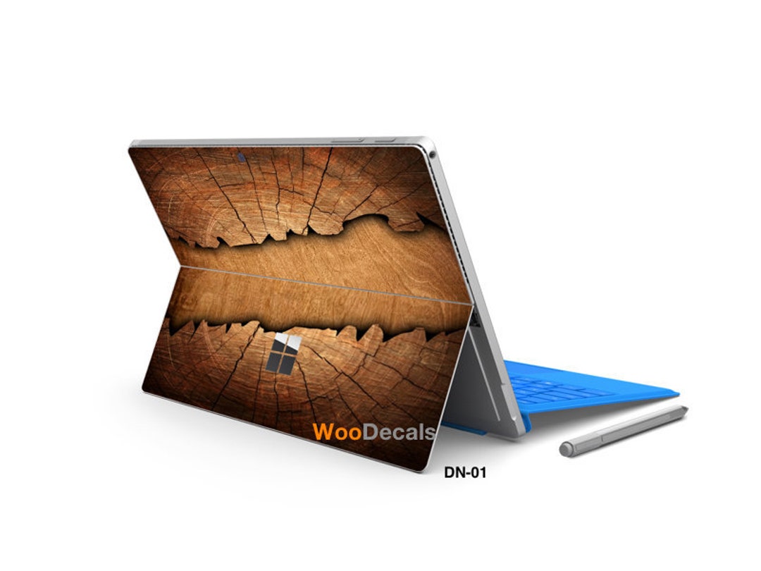 Surface Pro 9 8 X 7 6 5 4 3 Surface Go 3 1 2 Decal Sticker Skin for ...