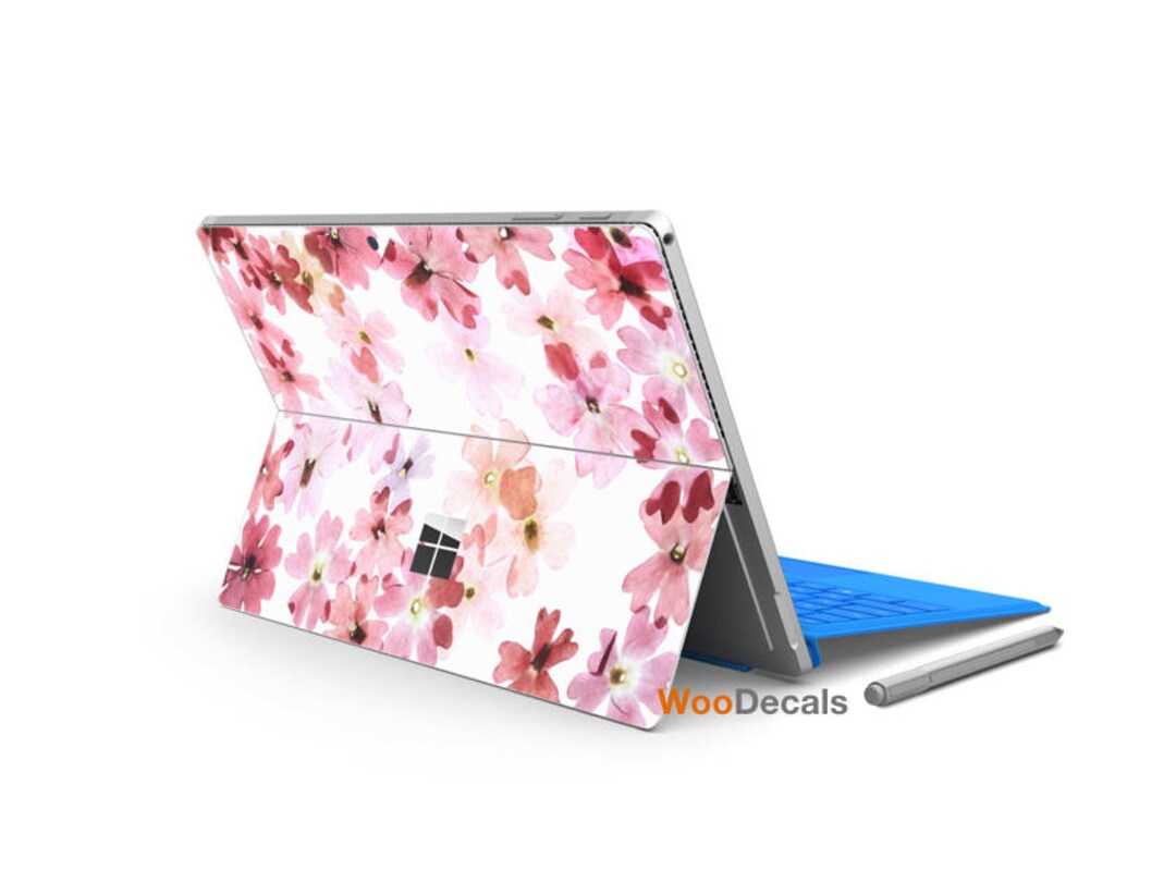 Surface Pro 9 8 X 7 6 5 4 3 Surface Go 3 1 2 Decal Sticker Skin for ...