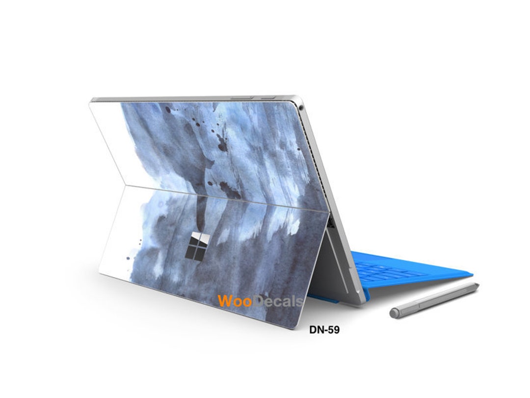 Surface Pro 9 8 X 7 6 5 4 3 Surface Go 3 1 2 Decal Sticker Skin for ...