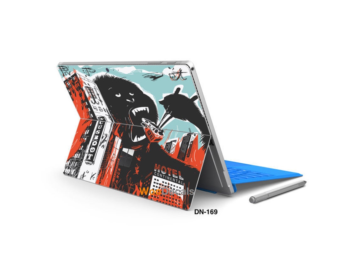 Surface Pro 9 8 X 7 6 5 4 3 Surface Go 3 1 2 Decal Sticker Skin for ...