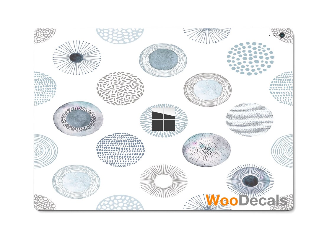 Surface Laptop 5 4 Book 3 2 1 Skin Surface Laptop Go Studio Sticker for ...