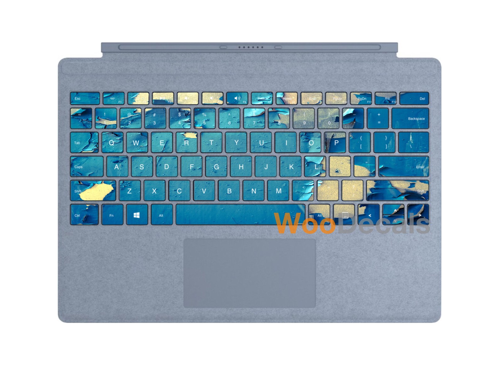 Surface Pro 9 8 X 7 6 5 4 3 Surface Go 3 1 2 Decal Sticker - Etsy