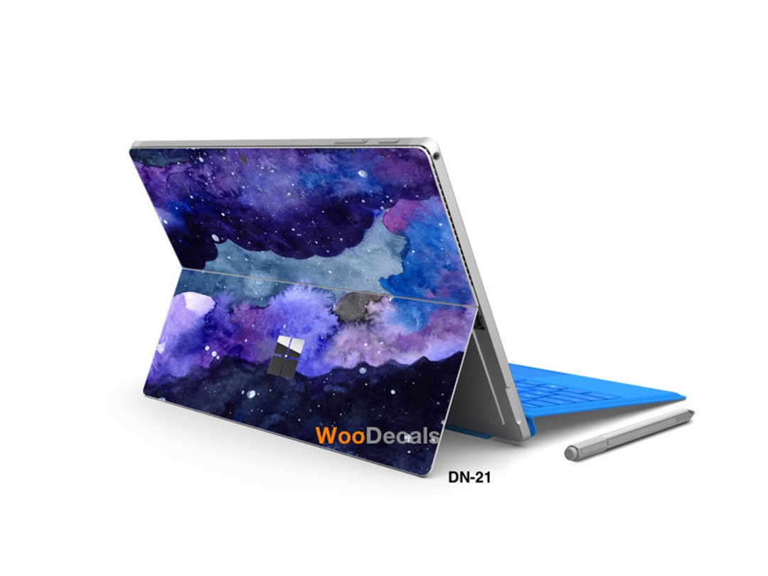 Surface Pro 9 8 X 7 6 5 4 3 Surface Go 3 1 2 Decal Sticker Skin for ...