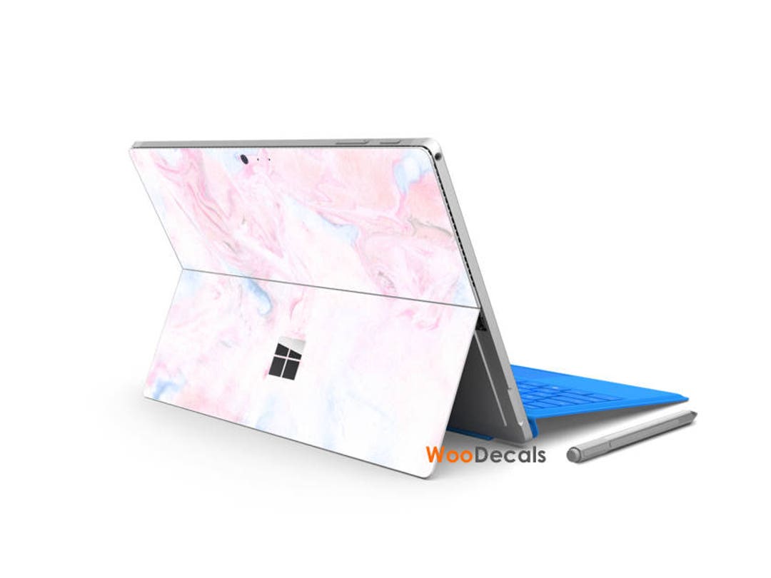 Surface Pro 9 8 X 7 6 5 4 3 Surface Go 3 1 2 Decal Sticker Skin for ...