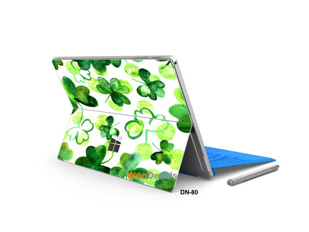 Surface Pro 9 8 X 7 6 5 4 3 Surface Go 3 1 2 Decal Sticker Skin for ...