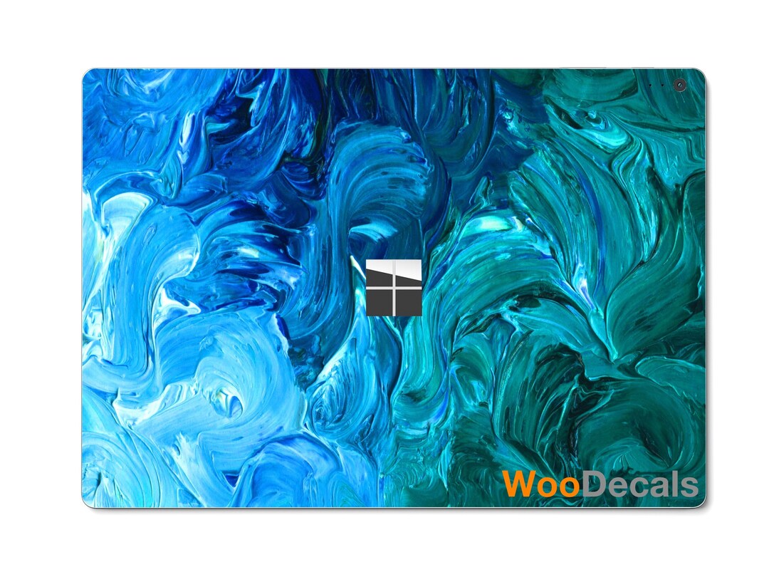 Surface Laptop 5 4 Book 3 2 1 Skin Surface Laptop Go Studio Sticker for ...