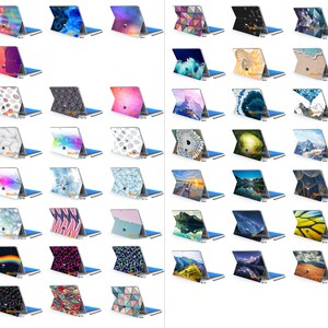 Surface Pro 9 8 X 7 6 5 4 3 Surface Go 3 1 2 Decal Sticker Skin for ...