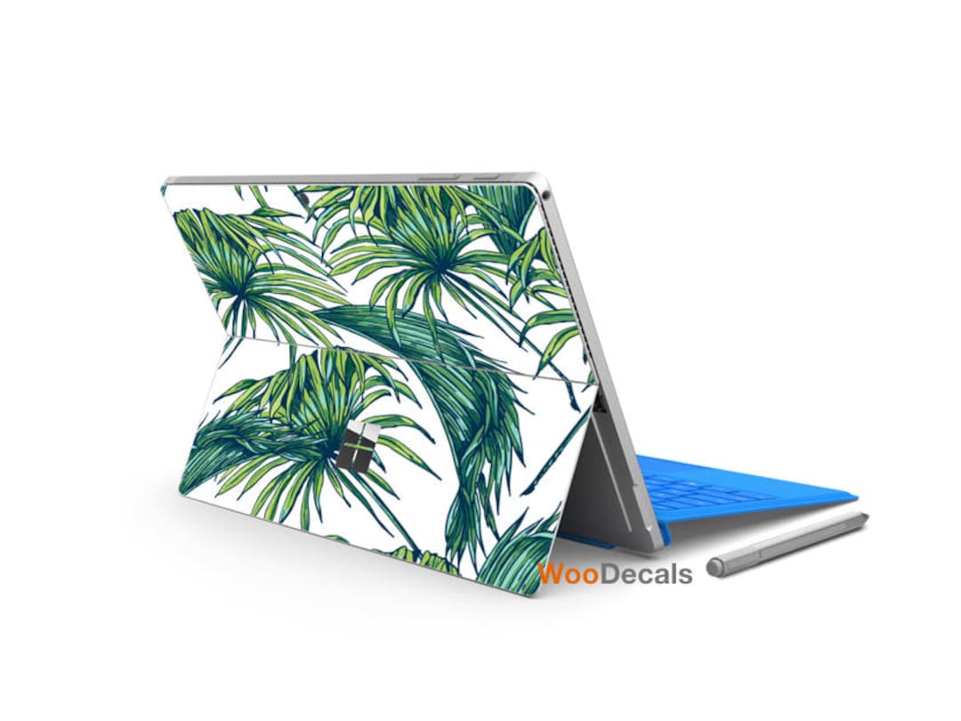 Surface Pro 9 8 X 7 6 5 4 3 Go 3 1 2 Decal Sticker Skin for Microsoft ...
