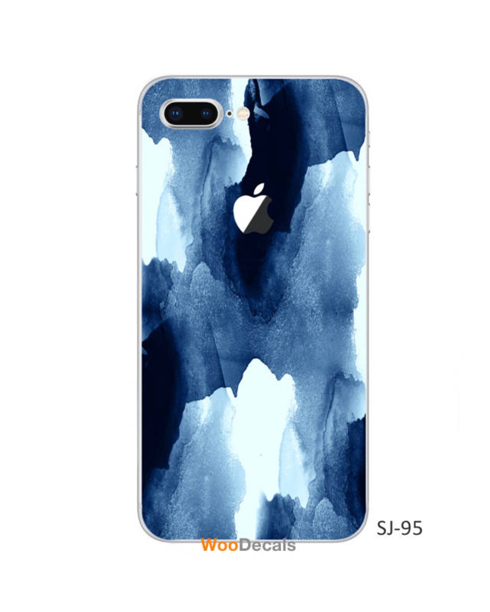 Calcomanía del iPhone piel pegatina para iPhone X iPhone 8 8 | Etsy