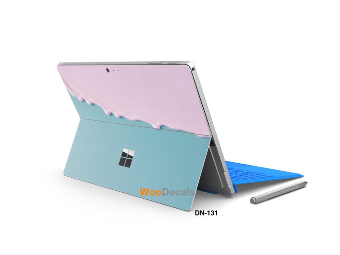 Surface Pro 9 8 X 7 6 5 4 3 Surface Go 3 1 2 Decal Sticker Skin for ...