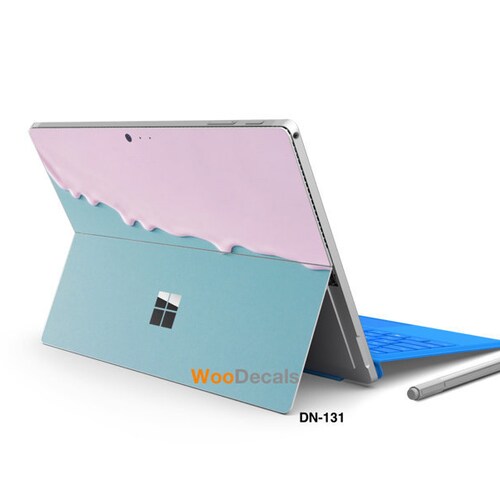 Surface Pro 9 8 X 7 6 5 4 3 Surface Go 3 1 2 Decal Sticker - Etsy