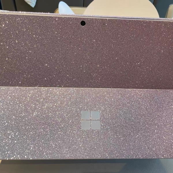 Surface Pro 4 Decal - Etsy