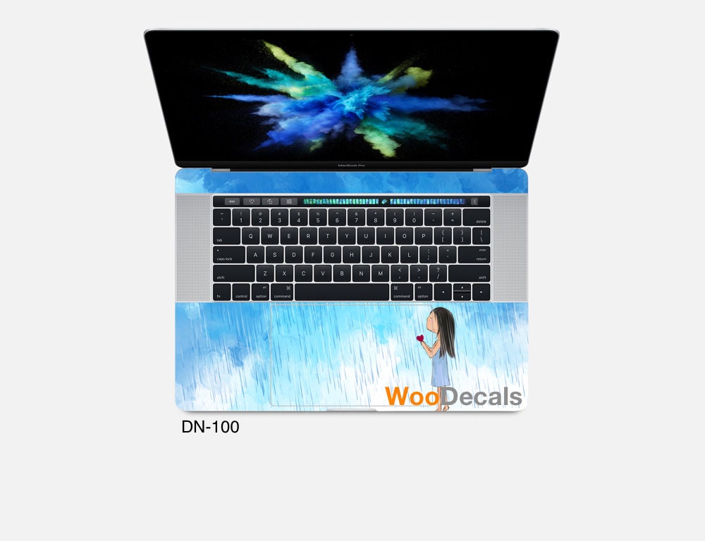 MacBook Pro Air Decal Sticker Skin Decals Stickers Skins | Etsy