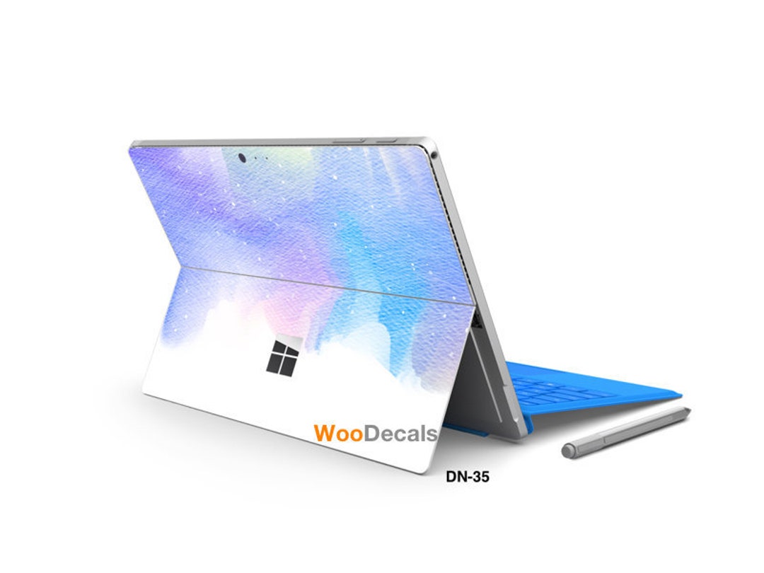 Surface Pro 9 8 X 7 6 5 4 3 Surface Go 3 1 2 Decal Sticker Skin for ...