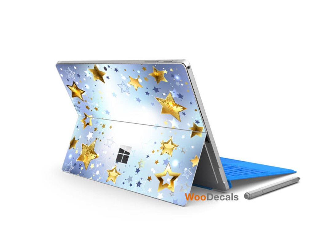 Surface Pro 9 8 X 7 6 5 4 3 Go 3 1 2 Decal Sticker Skin for Microsoft ...