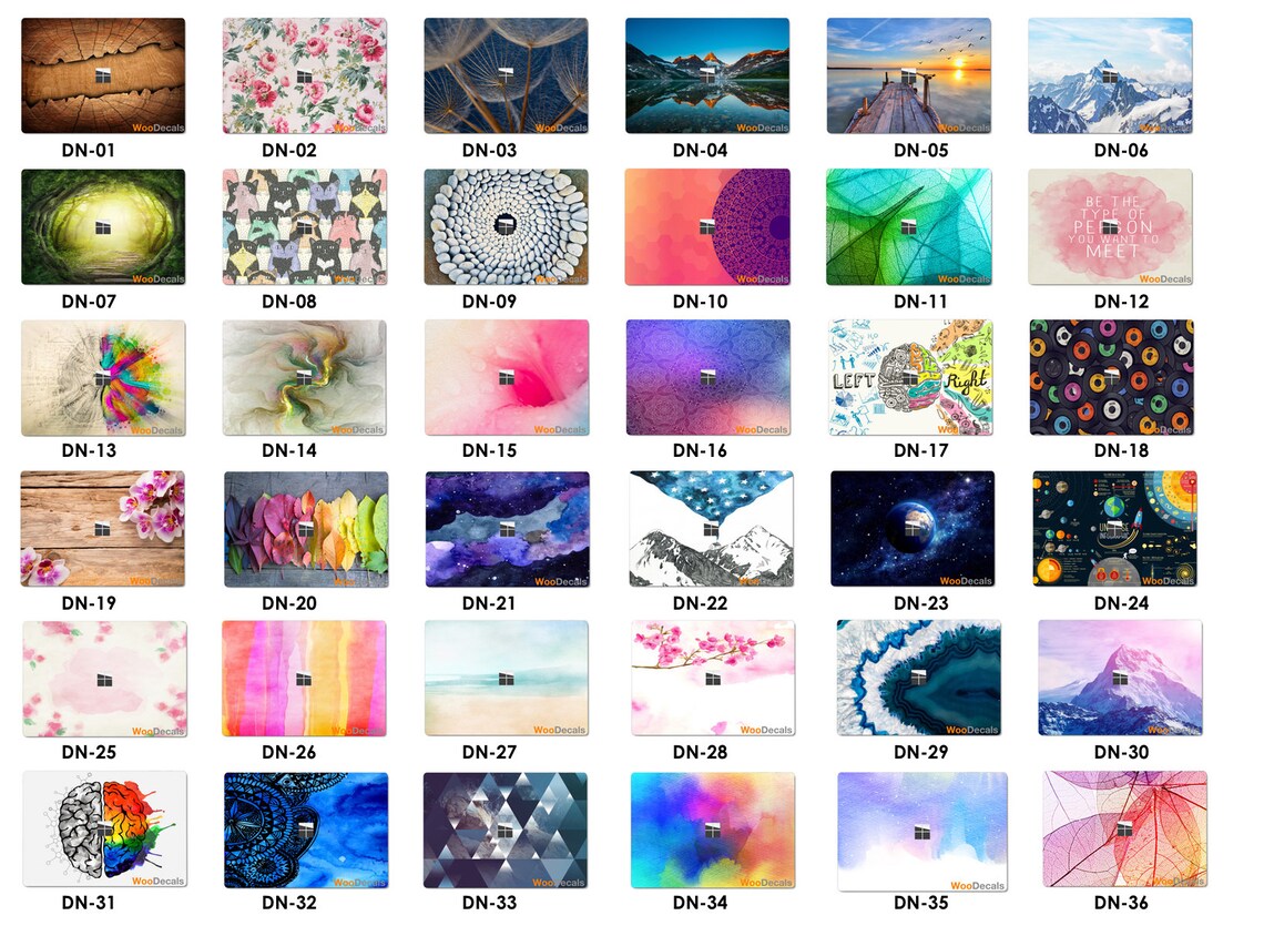 Surface Book 4 3 2 1 Skin Surface Laptop Sticker for Microsoft - Etsy