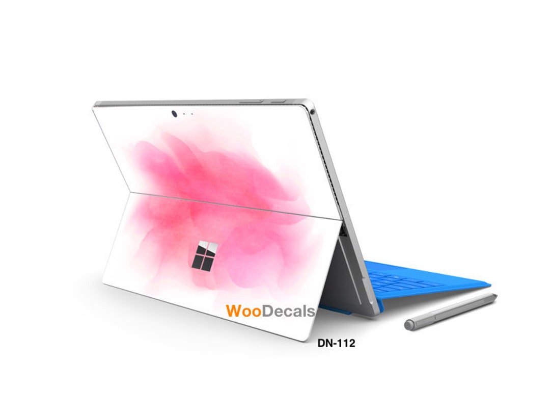 Surface Pro 9 8 X 7 6 5 4 3 Surface Go 3 1 2 Decal Sticker Skin for ...