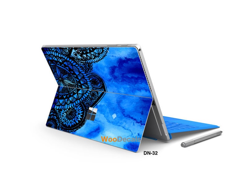 Surface Pro 9 8 X 7 6 5 4 3 Surface Go 3 1 2 Decal Sticker - Etsy