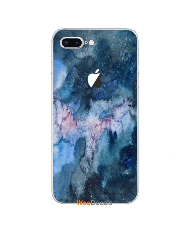 Etiqueta engomada de iPhone Skin para iPhone X iPhone 8 8 Plus | Etsy