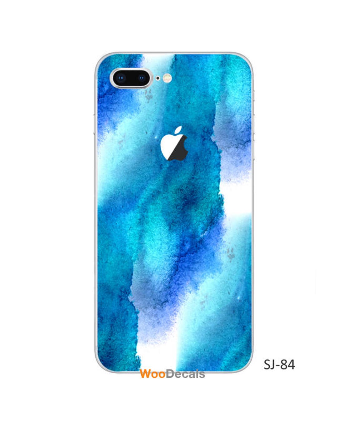 IPhone Decal Sticker Skin for iPhone 5 5S SE 6 6S 6S Plus 7 7 Plus ...