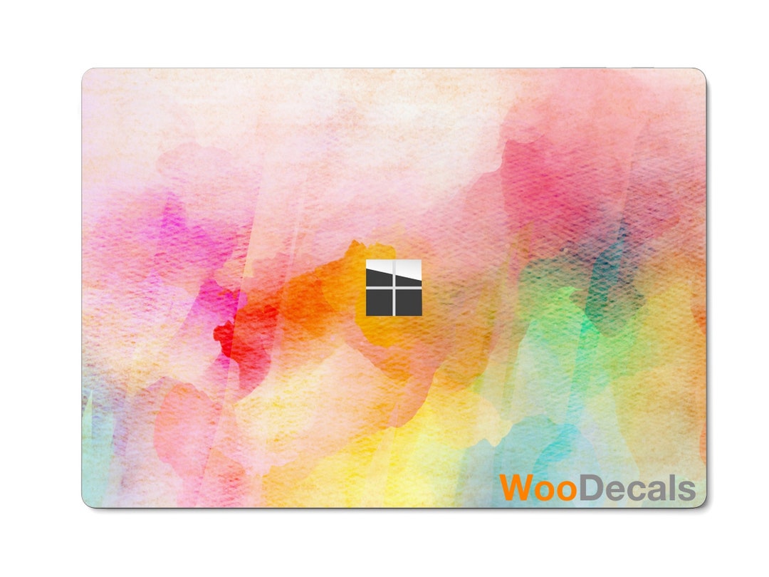 Surface Laptop 5 4 Book 3 2 1 Skin Surface Laptop Go Studio Sticker for ...