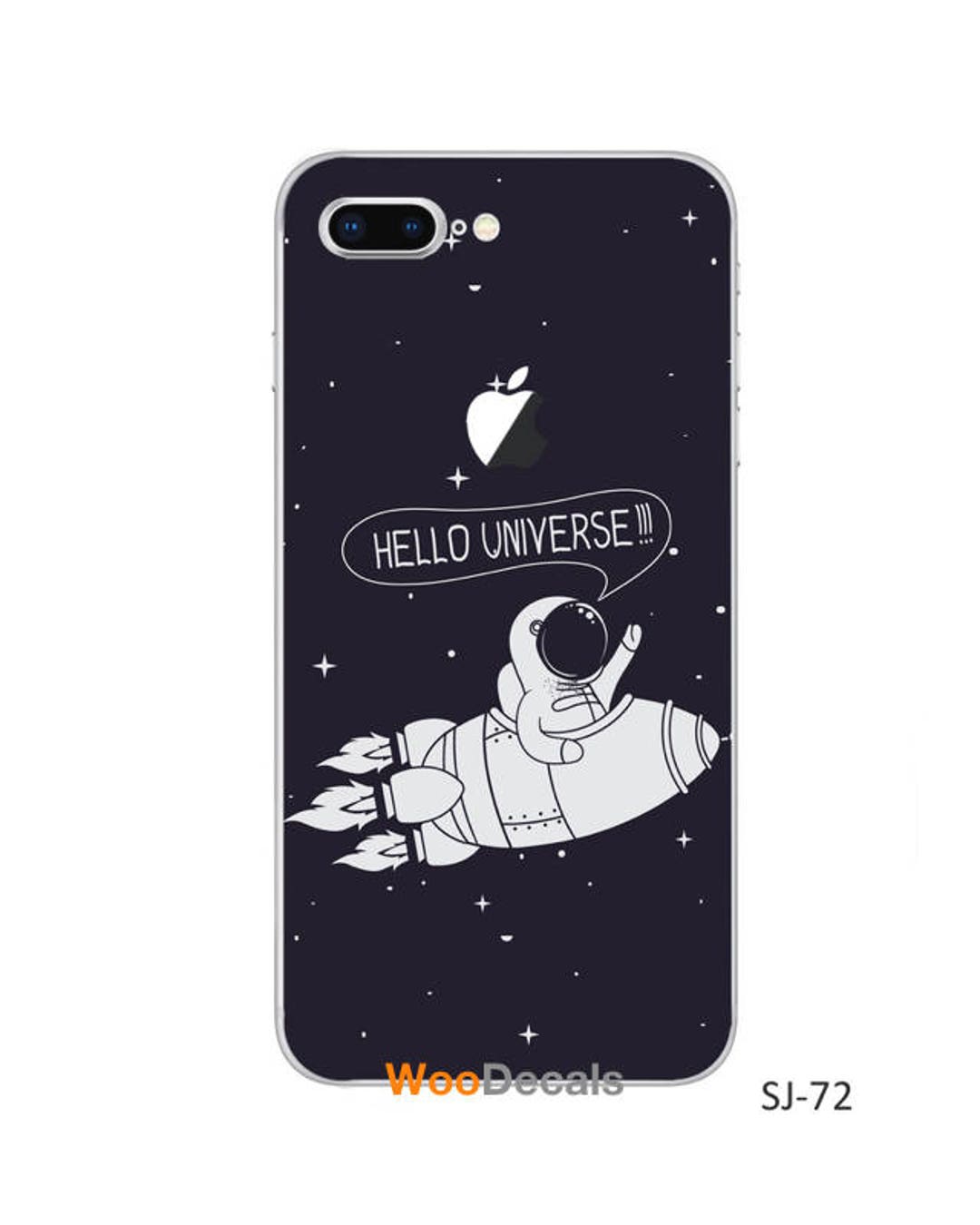 IPhone Decal Sticker Skin for iPhone X iPhone 8 8 Plus iPhone 5 5S SE 6 ...