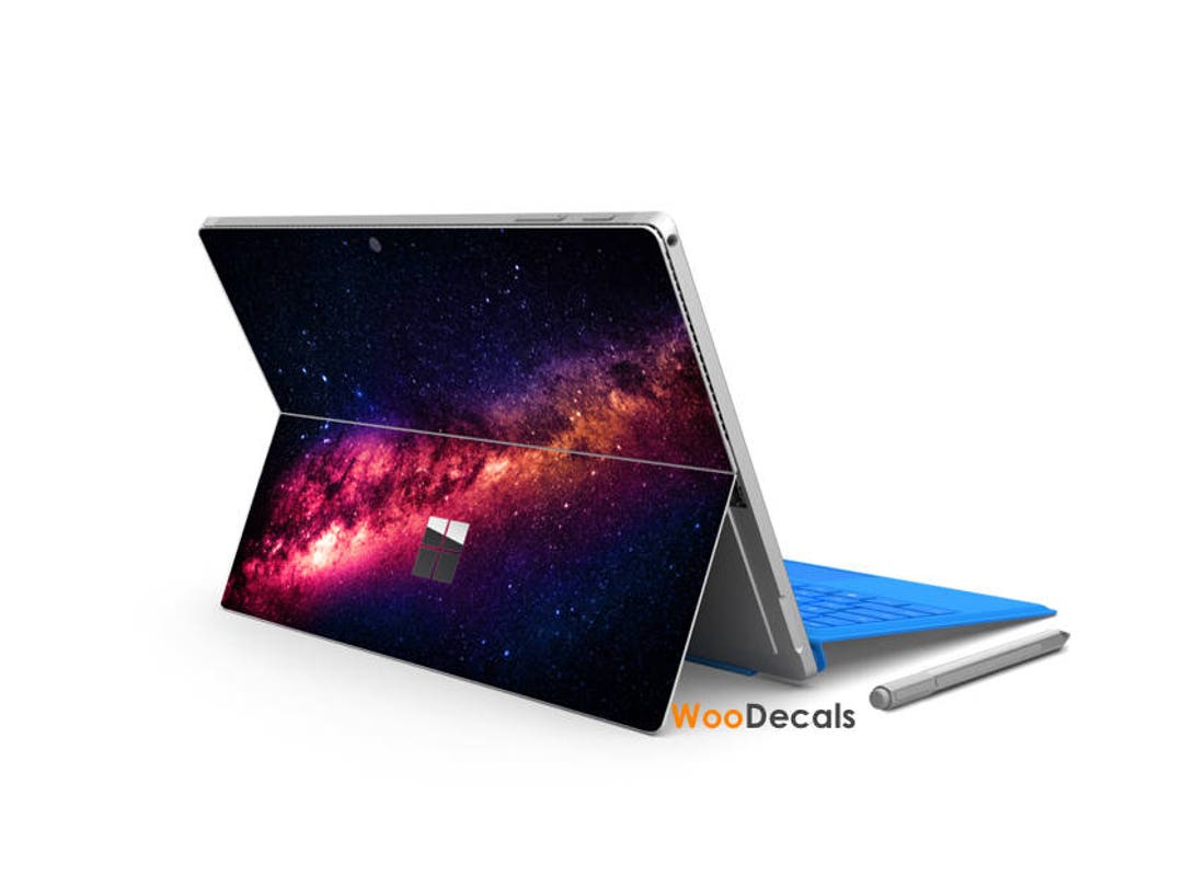 Surface Pro 9 8 X 7 6 5 4 3 Surface Go 3 1 2 Decal Sticker Skin for ...