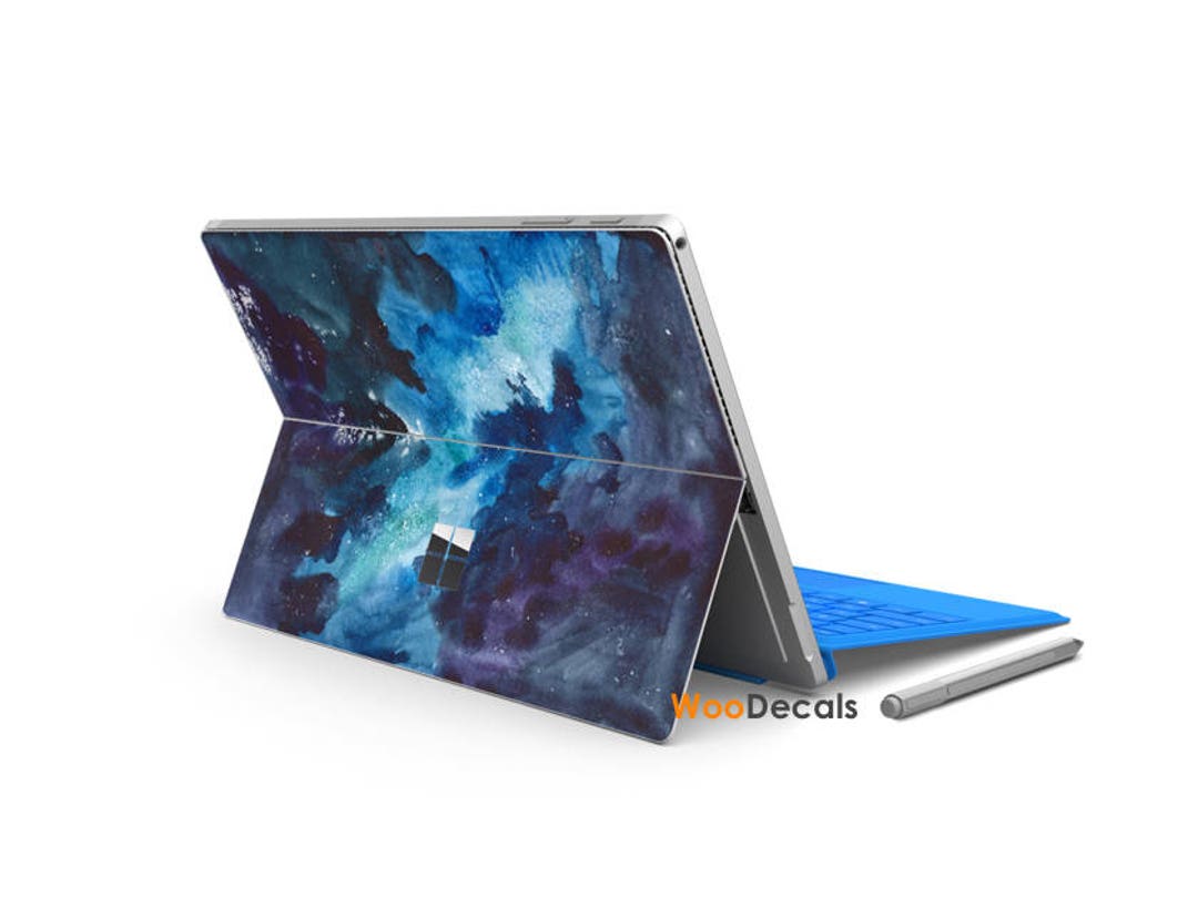 Surface Pro 9 8 X 7 6 5 4 3 Surface Go 3 1 2 Decal Sticker Skin for ...