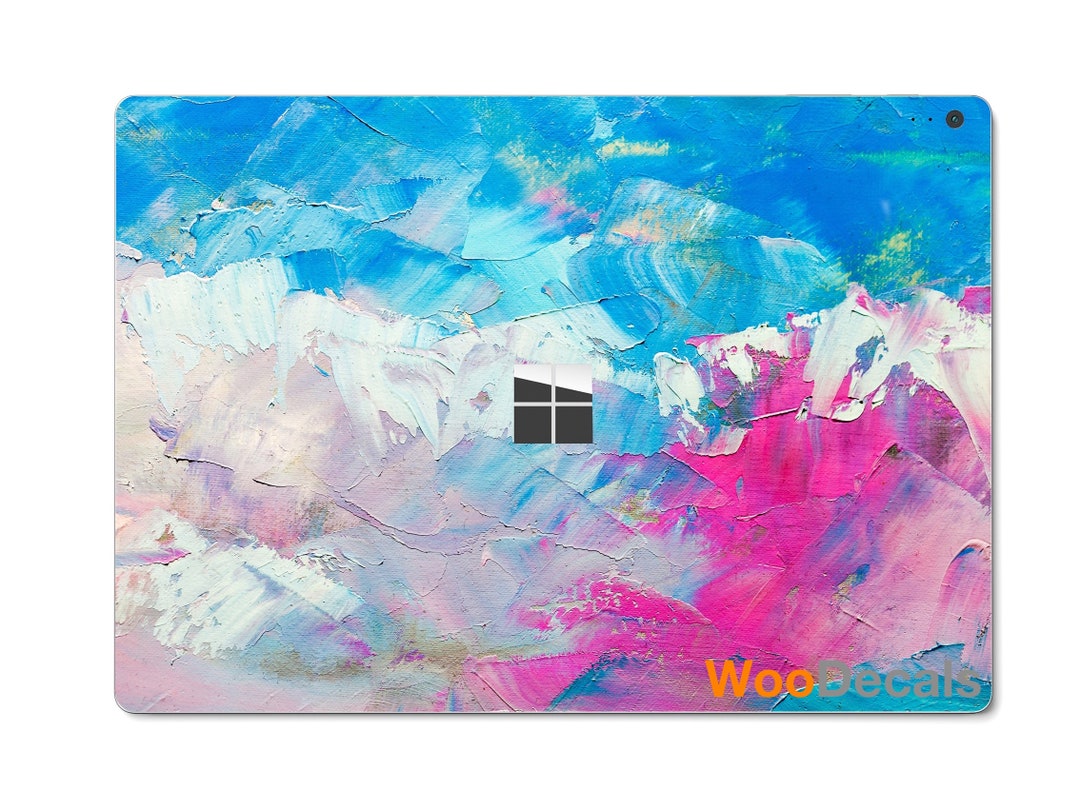 Surface Laptop 5 4 Book 3 2 1 Skin Surface Laptop Go Studio Sticker for ...