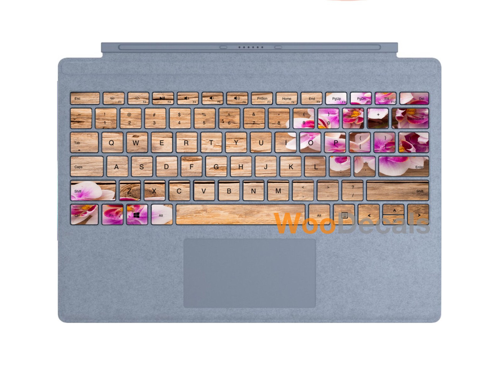 Surface Pro 9 8 X 7 6 5 4 3 Surface Go 3 1 2 Decal Sticker Skin for ...