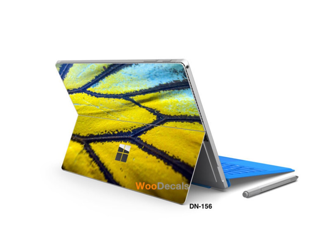 Surface Pro 9 8 X 7 6 5 4 3 Surface Go 3 1 2 Decal Sticker Skin for ...