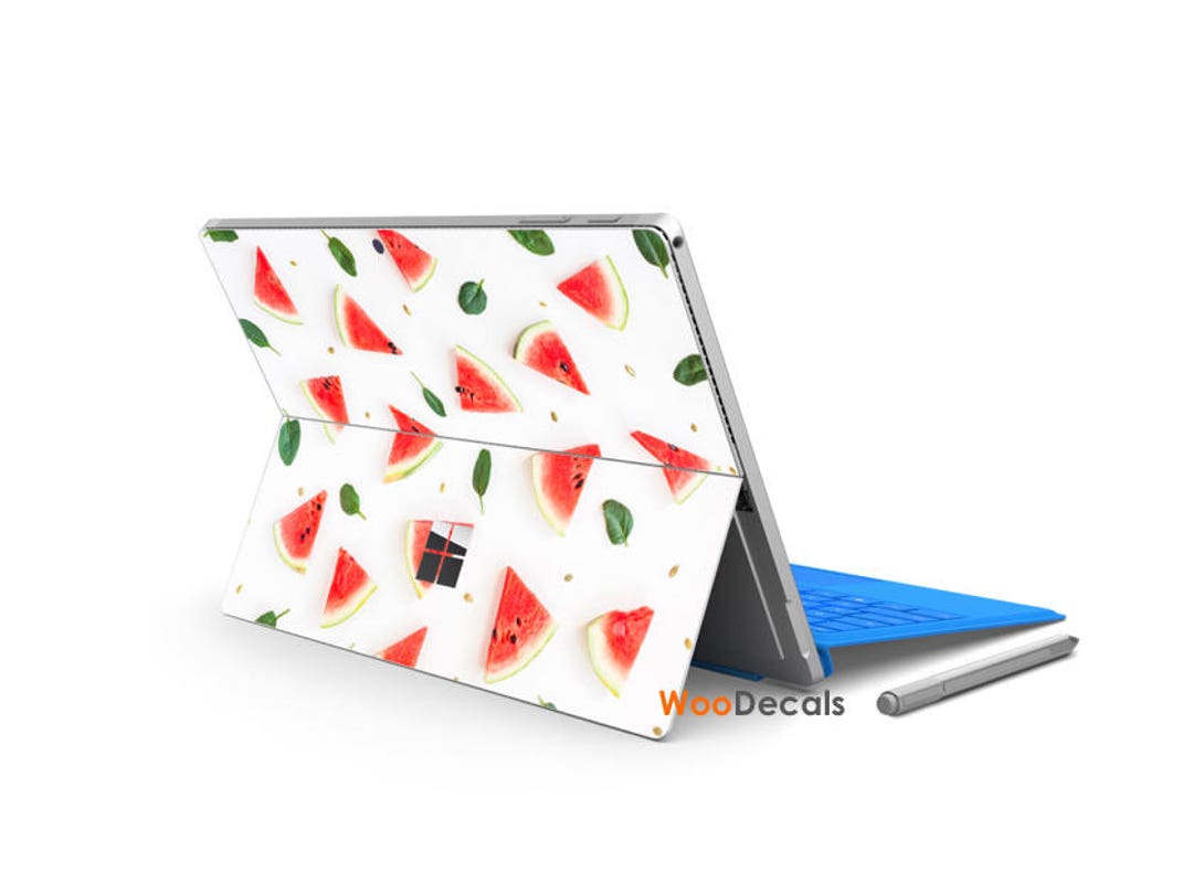 Surface Pro 9 8 X 7 6 5 4 3 Surface Go 3 1 2 Decal Sticker Skin for ...