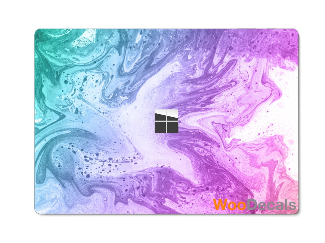 Surface Laptop 5 4 Book 3 2 1 Skin Surface Sticker for Microsoft ...