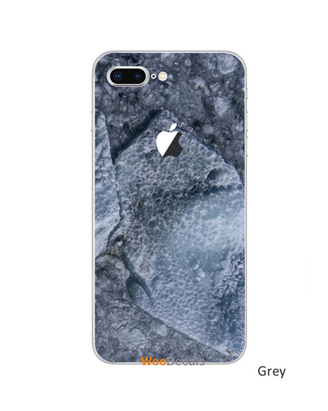 IPhone Decal Sticker Skin for iPhone X iPhone 8 8 Plus iPhone 5 5S SE 6 ...