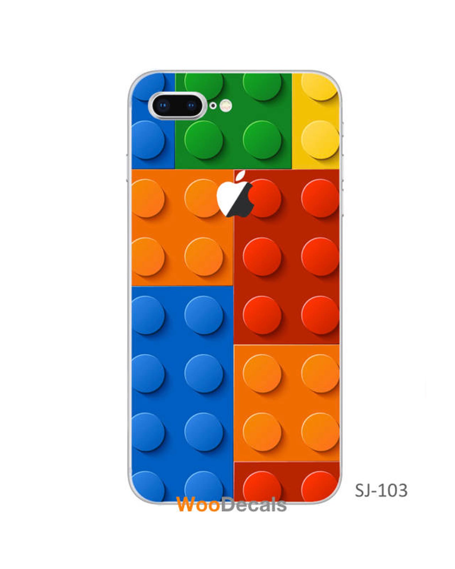 Iphone Decal Sticker Skin for Iphone X Iphone 8 8 Plus Iphone - Etsy