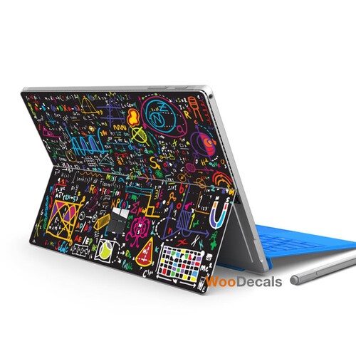 Surface Pro 9 8 X 7 6 5 4 3 Surface Go 3 1 2 Decal Sticker - Etsy