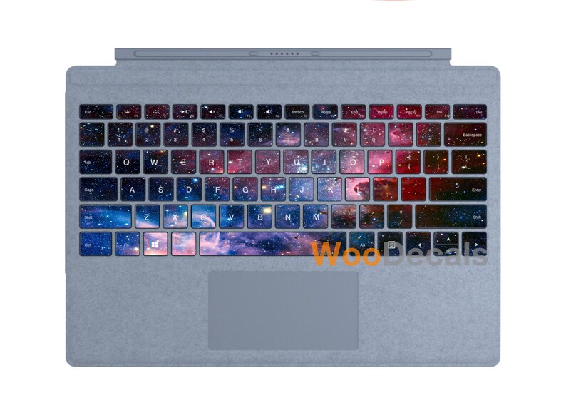 Surface Pro 9 8 X 7 6 5 4 3 Surface Go 3 1 2 Decal Sticker Skin for ...