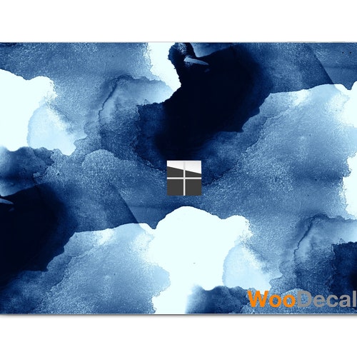 Surface Book 4 3 2 1 Skin Surface Laptop 1 2 3 Sticker for - Etsy