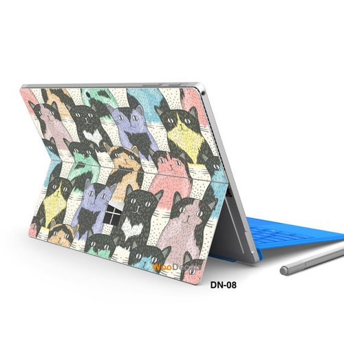 Personalized Leather Microsoft Surface Pro X / 7 / 6 Case - Etsy