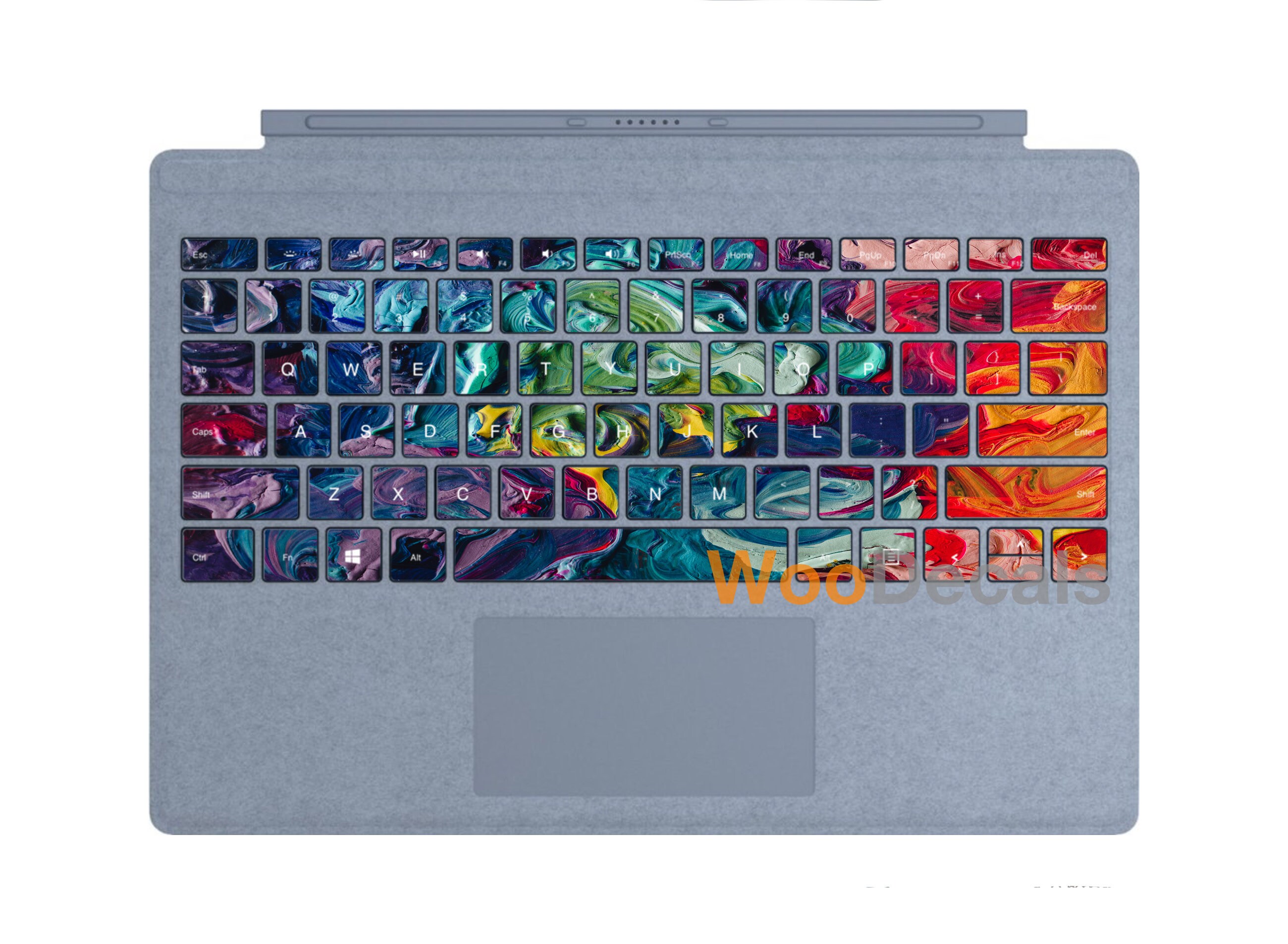 Surface Pro 9 8 X 7 6 5 4 3 Surface Go 3 1 2 Decal Sticker - Etsy UK